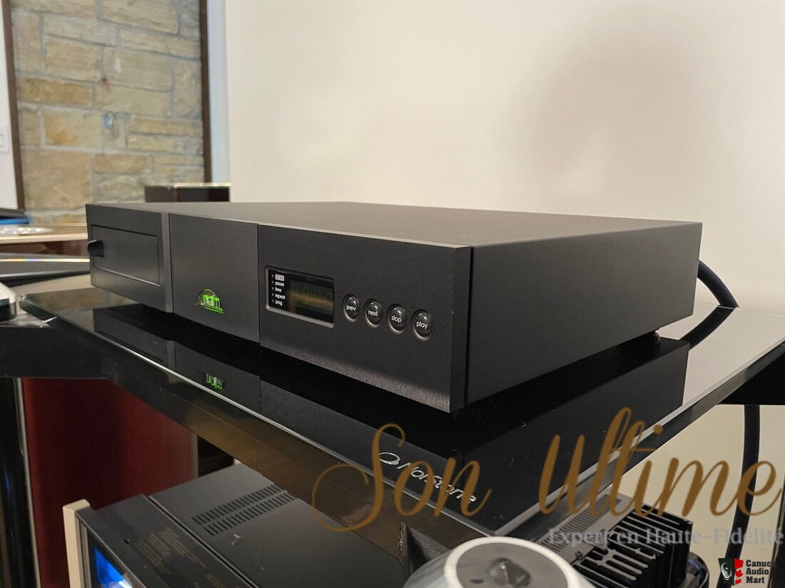 Naim CDX2 (Used) Photo #3856887 - Canuck Audio Mart