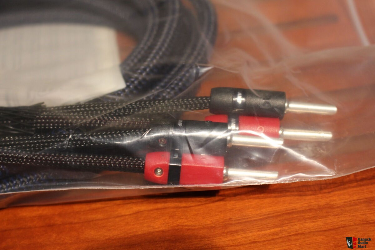 AudioQuest , Type-4 , 8 feet Photo #3857264 - Canuck Audio Mart