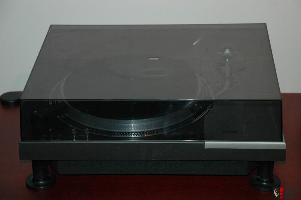 Technics SL-110 (SL-1100) Turntable with SME arm and Ortofon Cartridge ...