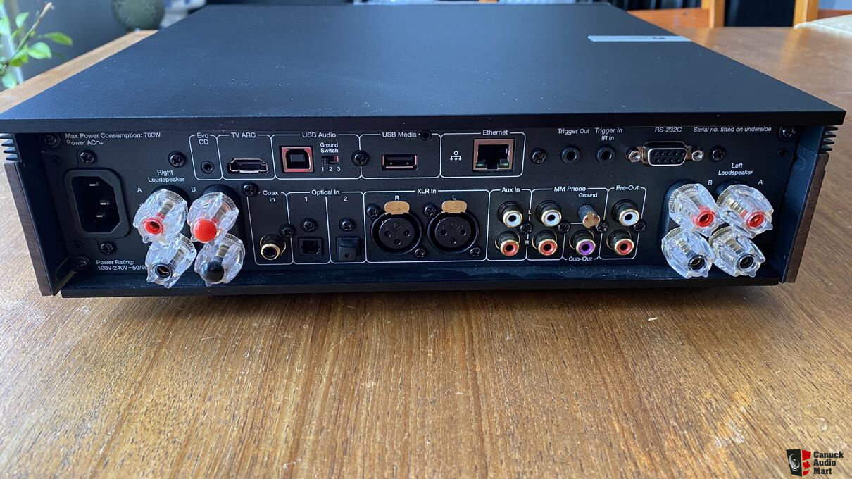 Cambridge Audio EVO 150 Photo #3858265 - UK Audio Mart