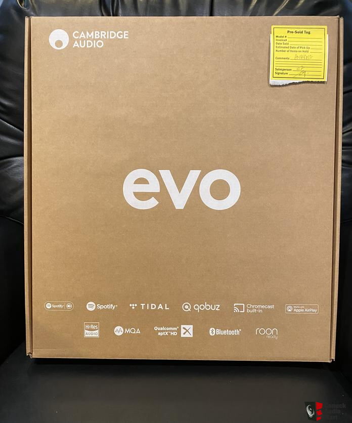 Cambridge Audio EVO 150 Photo #3858265 - UK Audio Mart