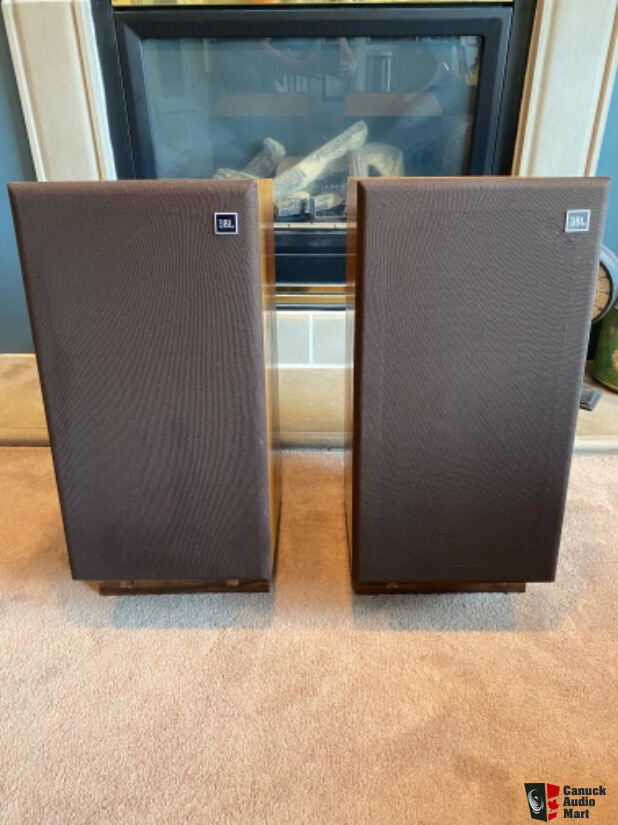 Jbl L26 Decade, Fully Working, Sounds Great! Photo #3858391 - UK Audio Mart