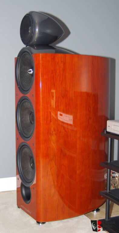 KEF 207/2 Reference - Stereophile Class A, Full range Photo #385846 ...