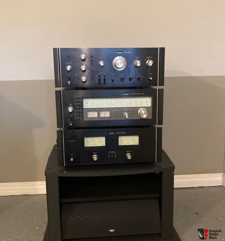 Sansui Photo #3860322 - US Audio Mart