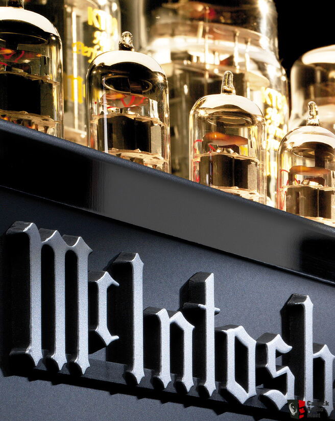 McIntosh MR500 Or McIntosh MR510 Tuner Wanted - Canuck Audio Mart