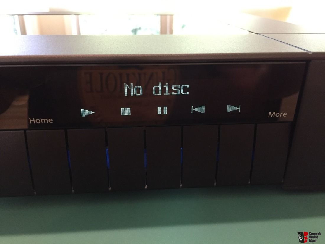 Meridian G98AH CD/DVD transport Photo #3861670 - Canuck Audio Mart