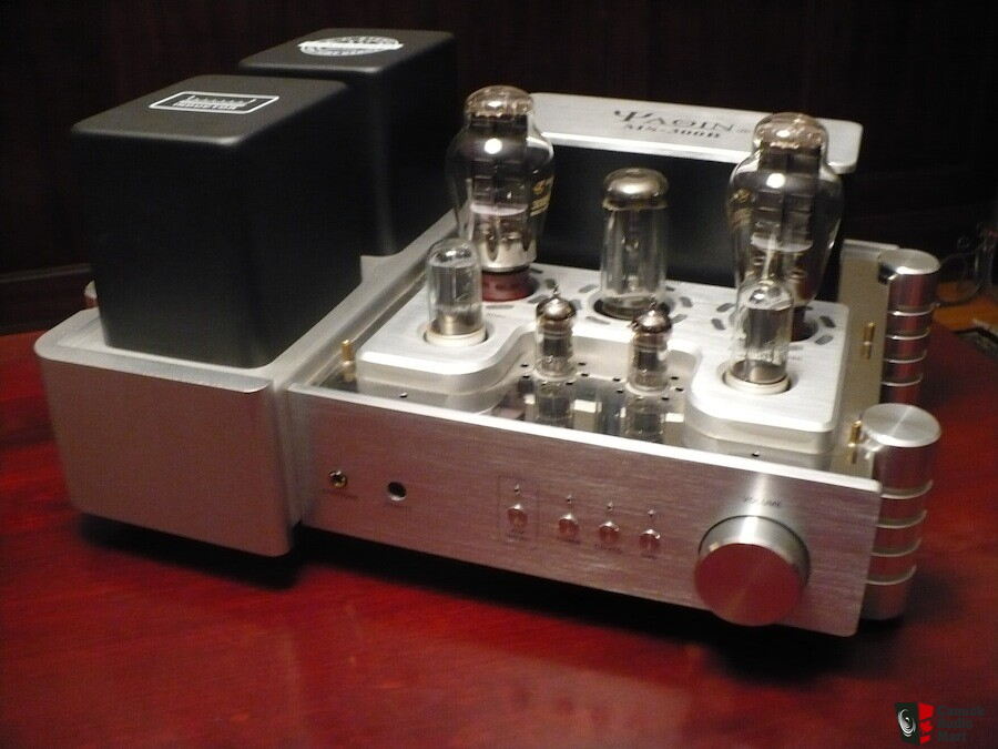 YAQIN 300B SET high end amp Photo #386189 - Canuck Audio Mart