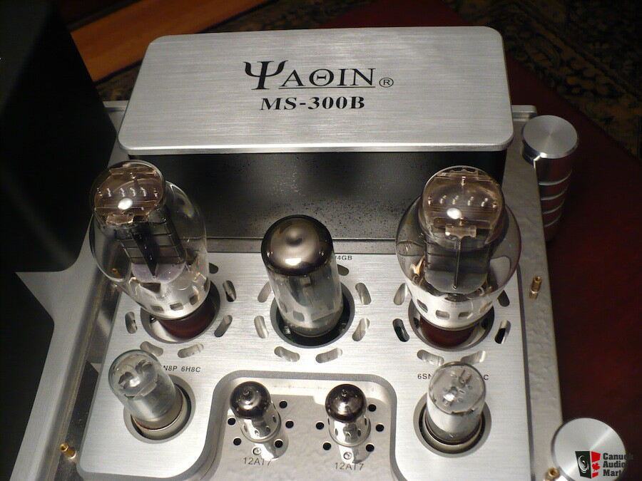 YAQIN 300B SET high end amp Photo #386189 - Canuck Audio Mart