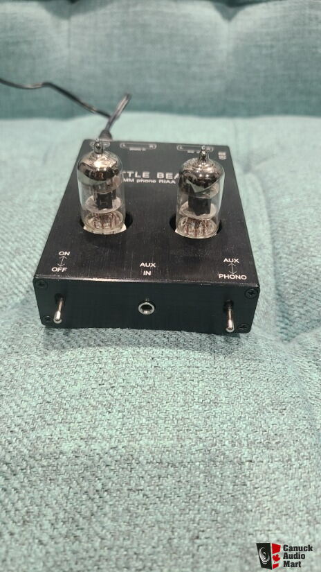 Little Bear T7 Phono Preamp Photo #3861970 - Canuck Audio Mart