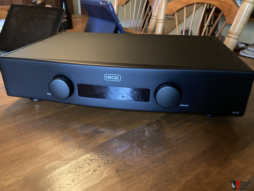 Hegel HD30 Photo #3862603 - US Audio Mart