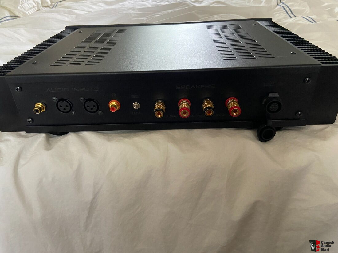 SALE PENDING TO Mercury128 : Kevin Gilmore (KG) CFA3 headphone and ...