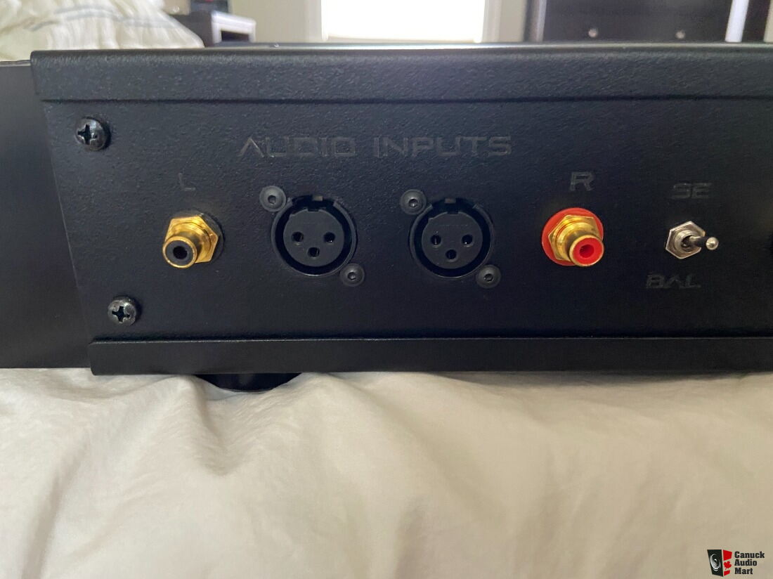 SALE PENDING TO Mercury128 : Kevin Gilmore (KG) CFA3 headphone and ...