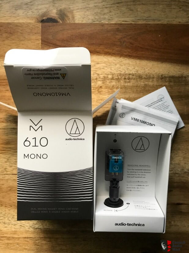 Audio-Technica VM610 Mono For Sale - Canuck Audio Mart