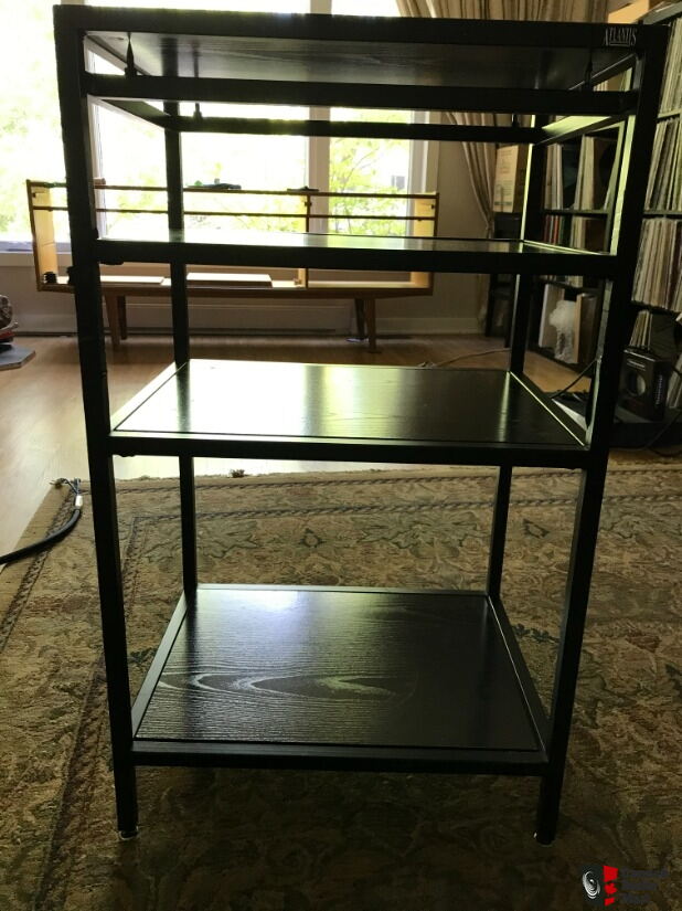 Atlantis 4 shelf Audio stand For Sale - Canuck Audio Mart
