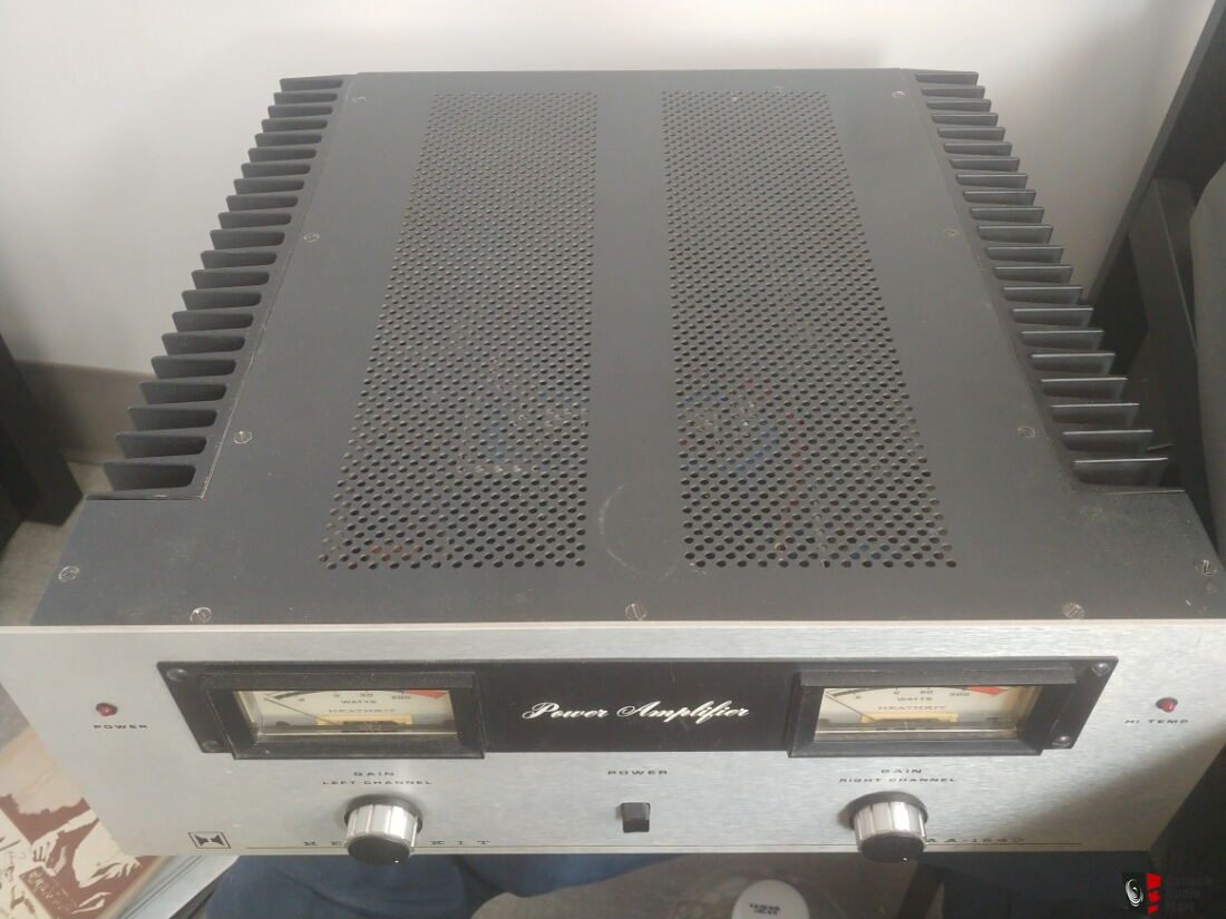 Heathkit AA-1640 Photo #3865364 - Canuck Audio Mart