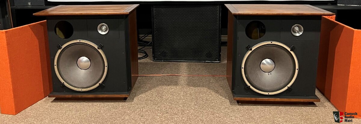 JBL C51 Apollo (Model 030) With D130 & 075 Drivers *Reduced Photo ...