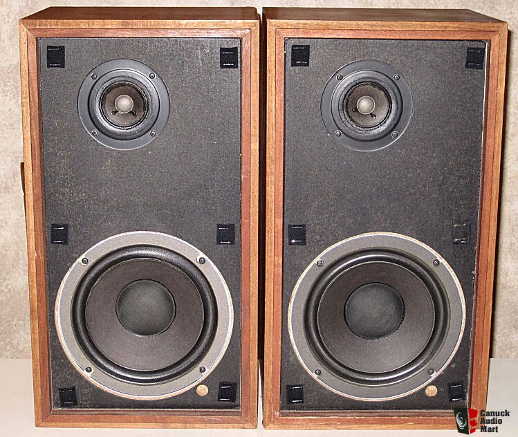 Nice Vintage Radio Shack Speakers OPTIMUS 2B Cat. No. 40-2023A Photo ...