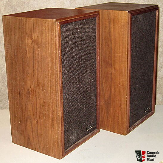 Nice Vintage Radio Shack Speakers OPTIMUS 2B Cat. No. 40-2023A Photo ...
