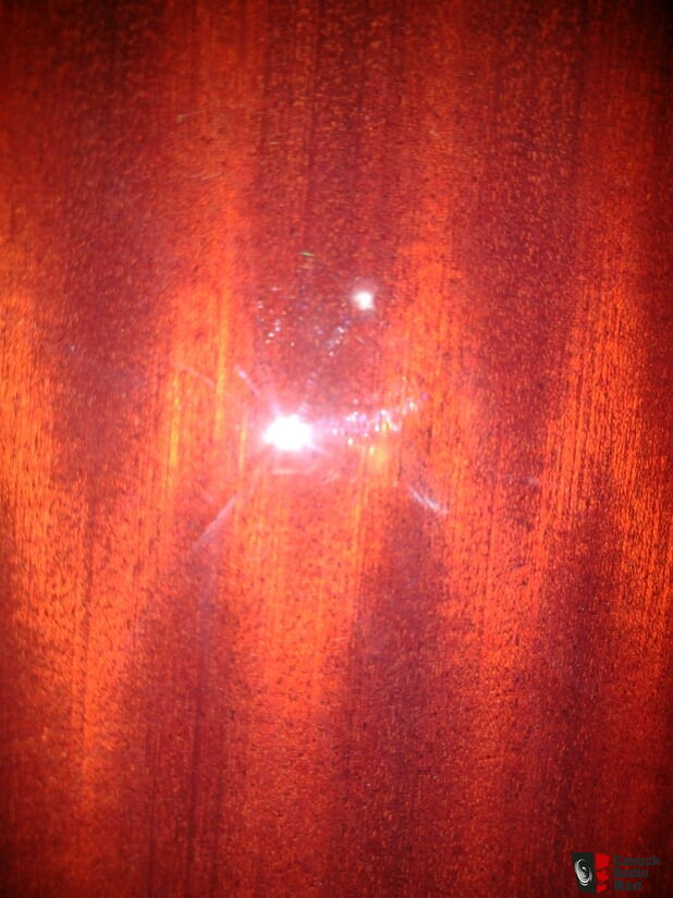 Totem Forest signature mahogany color. Frist with $3350 take them Photo ...