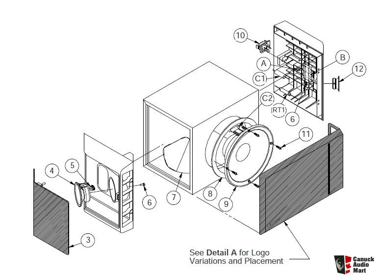 Bose 301 Series IV pair with WB-3 wall mounting brackets Photo #3869532 ...