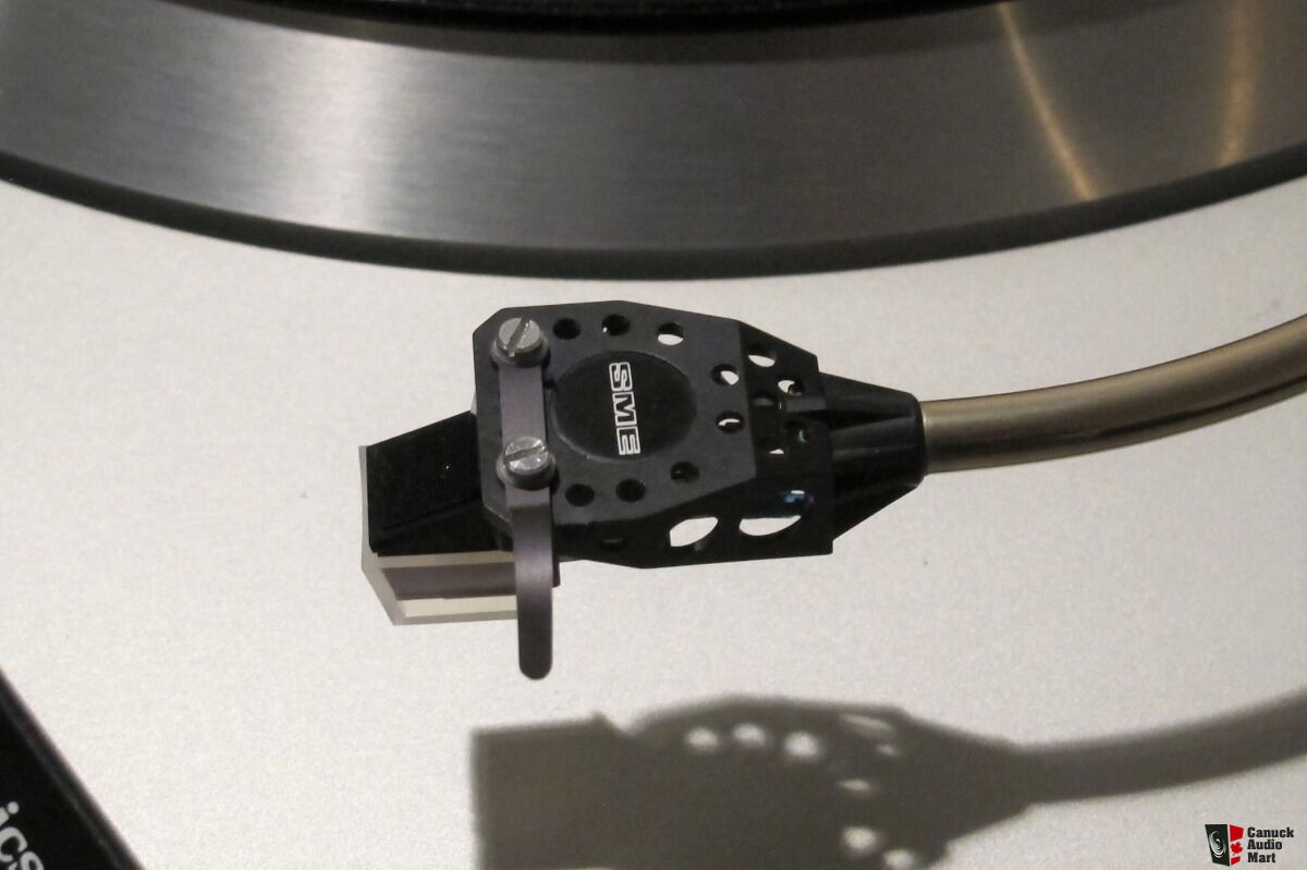 Technics SL-150 MKII + SME + Audio Technica - EXCELLENT (SOLD TO ...