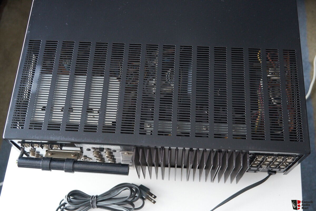 Sony STR-7065A Stereo Receiver Photo #3870337 - Aussie Audio Mart
