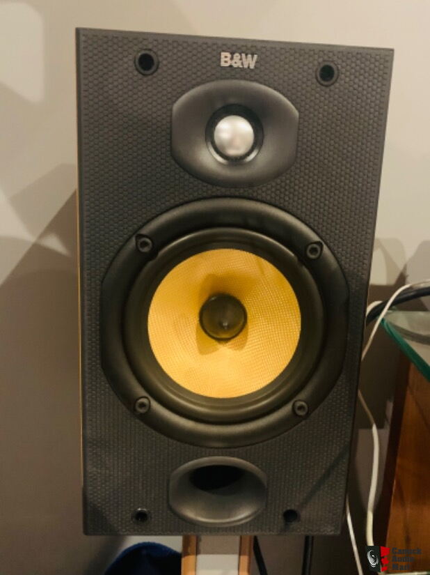Bowers & Wilkins B&W DM 601 S2 Speakers 100 Watts 8 Ohms Photo #3871788 ...