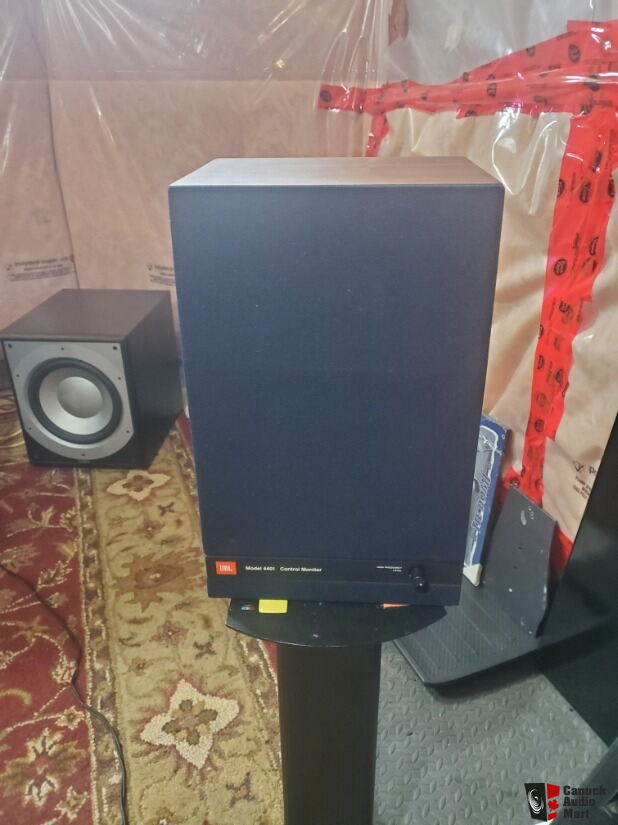 Jbl 4401 Photo #3872774 - Canuck Audio Mart