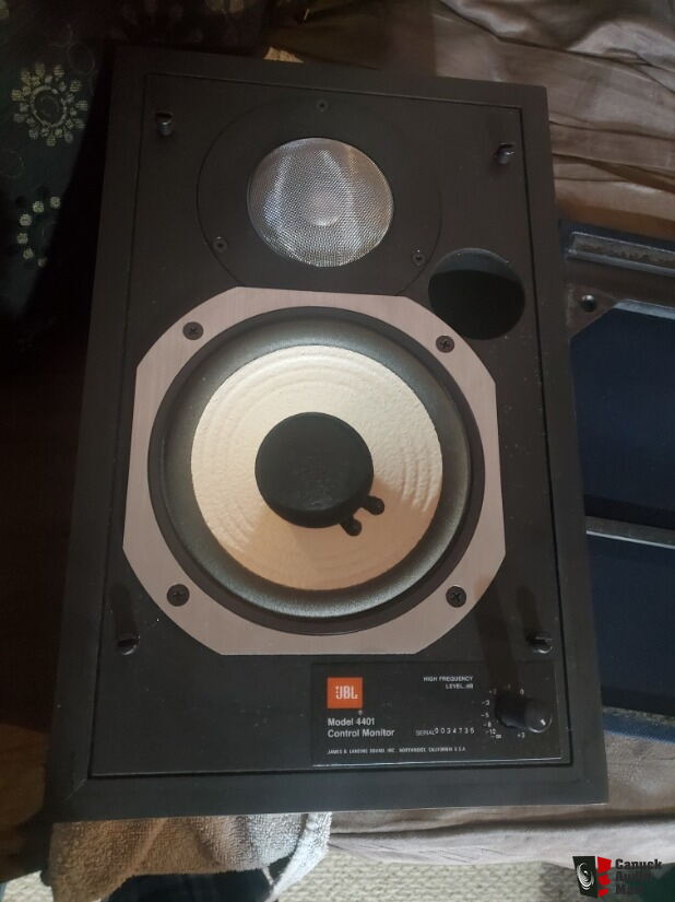 Jbl 4401 Photo #3872774 - Canuck Audio Mart