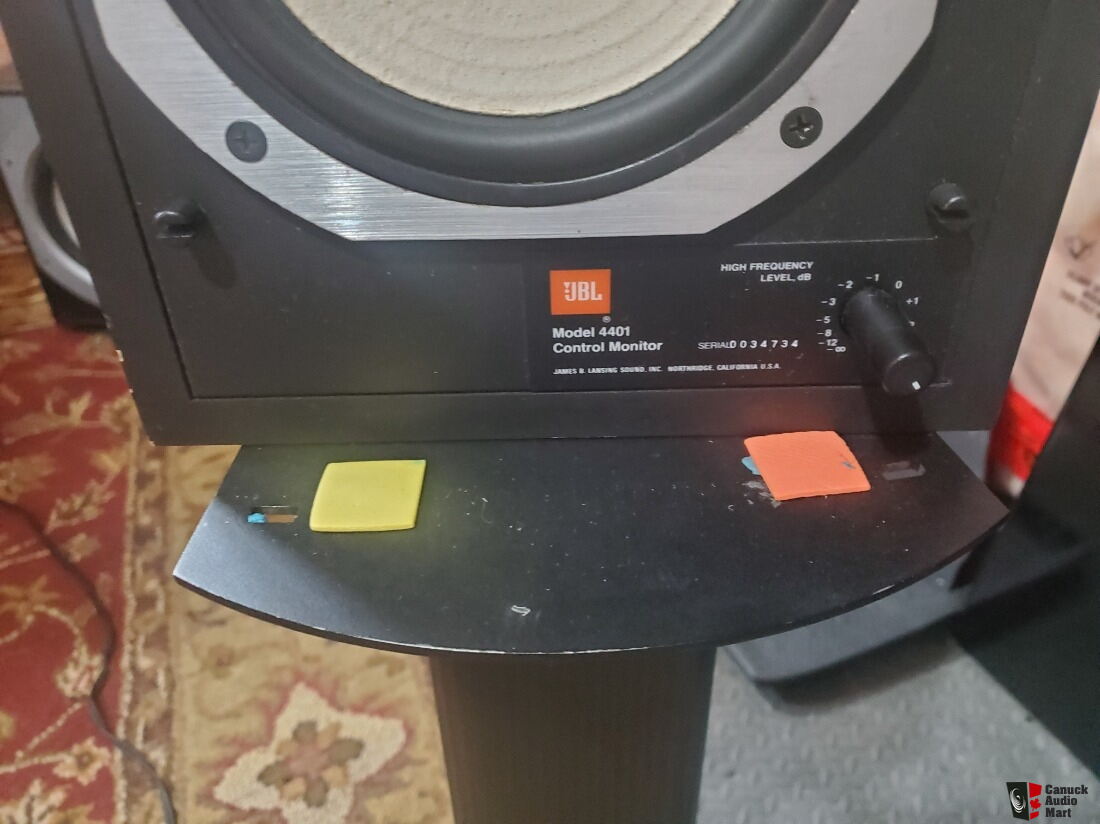 Jbl 4401 Photo #3872774 - Canuck Audio Mart