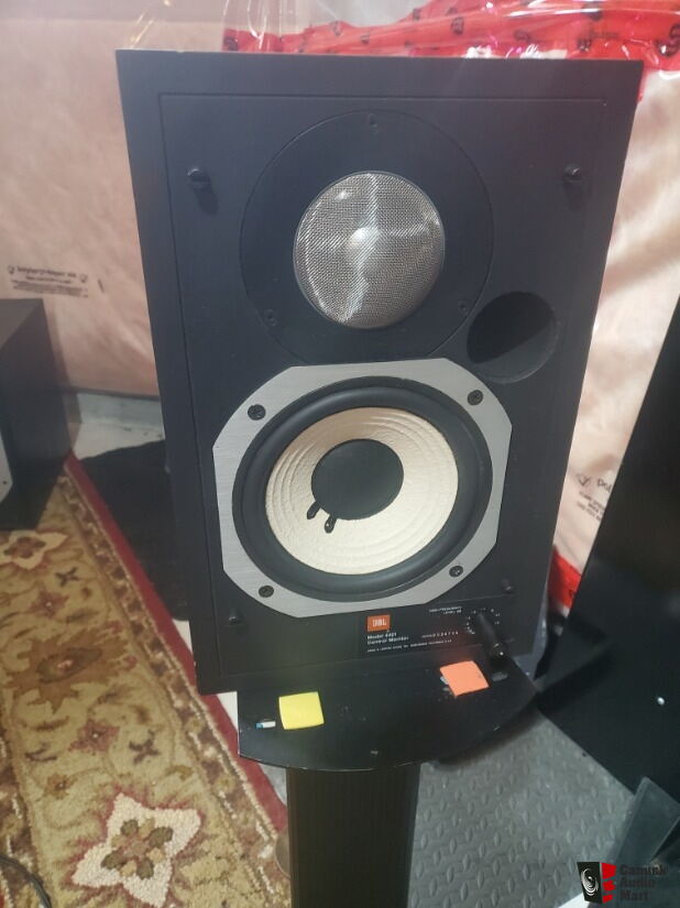 Jbl 4401 Photo #3872774 - Canuck Audio Mart