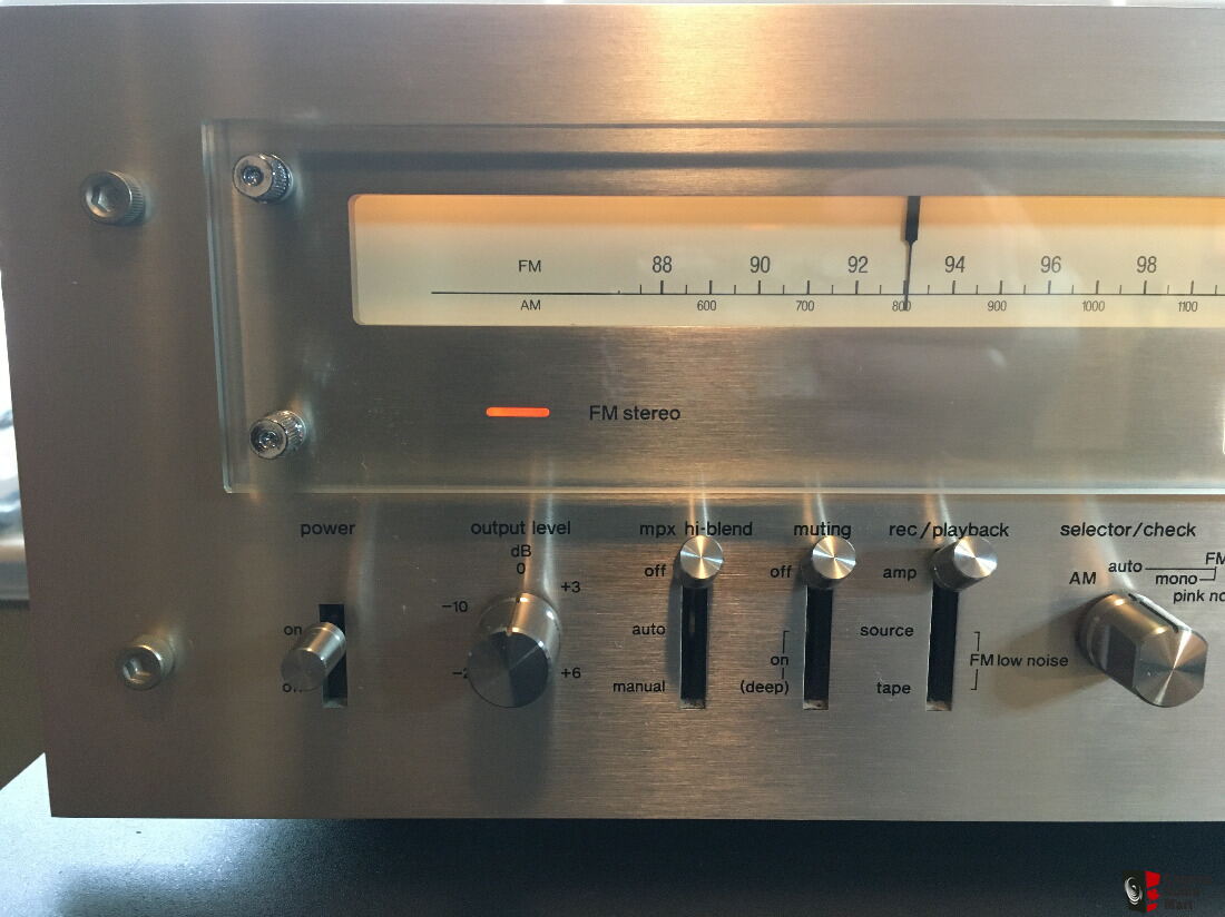 Technics Tuner ST-8600 Photo #3872912 - Canuck Audio Mart