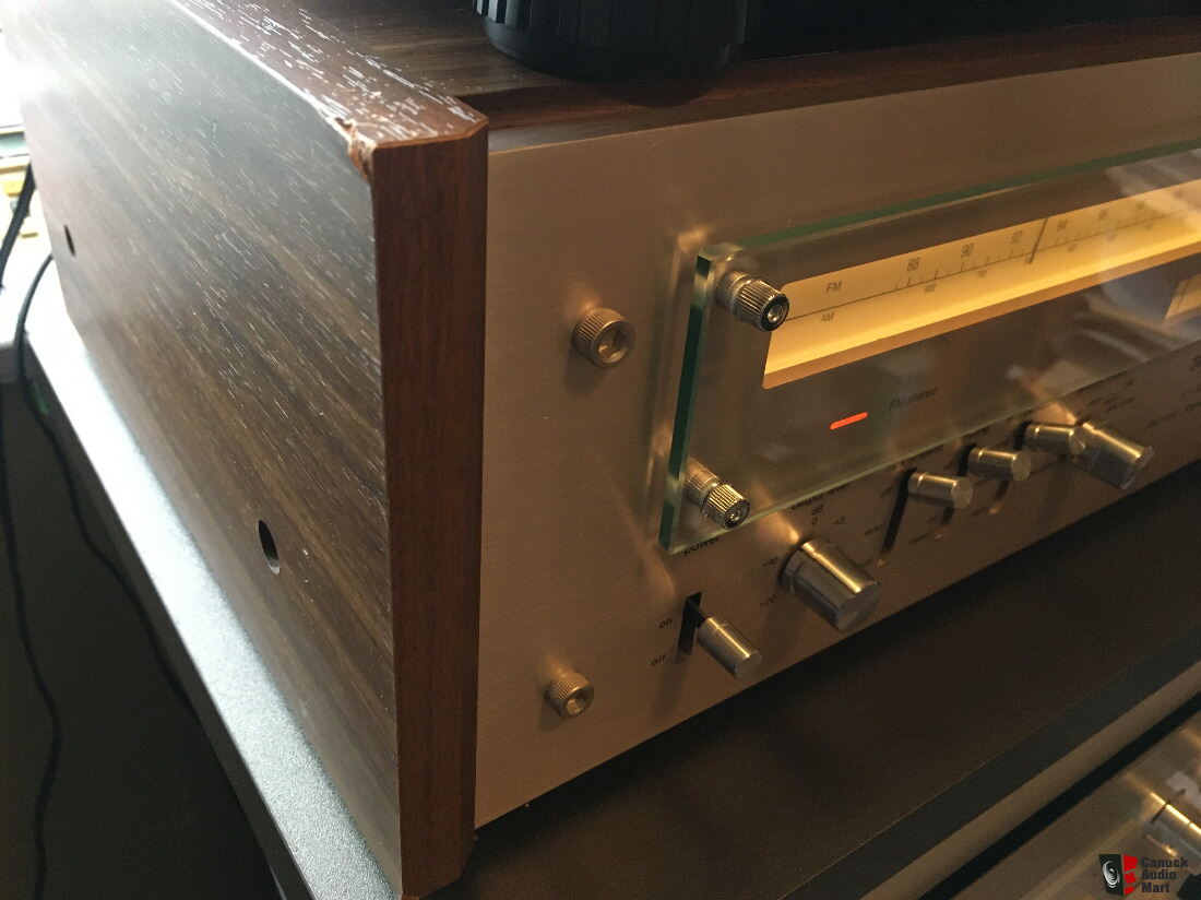 Technics Tuner ST-8600 Photo #3872912 - Canuck Audio Mart