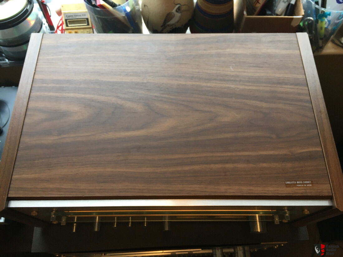 Technics Tuner ST-8600 Photo #3872912 - Canuck Audio Mart