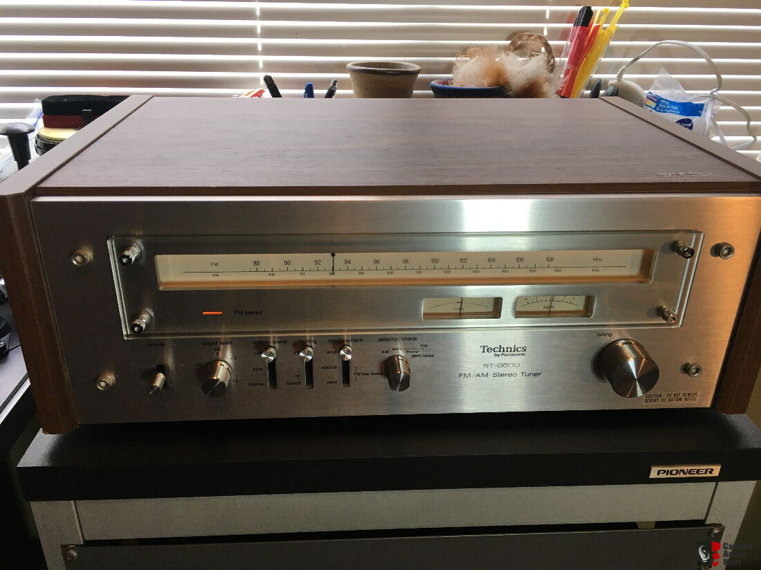 Technics Tuner ST-8600 Photo #3872912 - Canuck Audio Mart