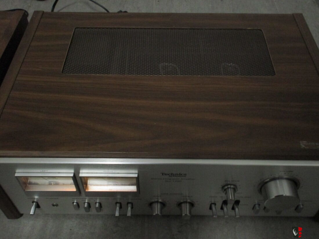 Technics SU- 7700 Technics ST -7600 Photo #3873517 - Aussie Audio Mart