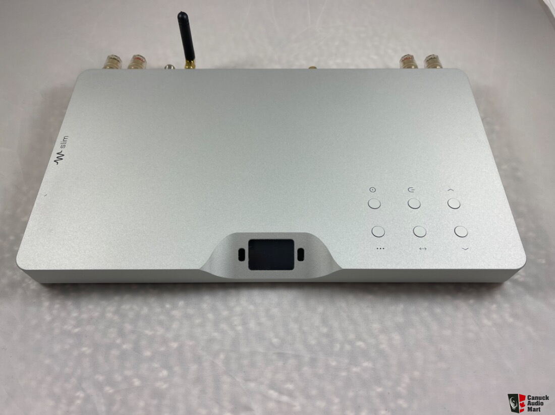 Waversa Integrated Amplifier, DAC, WSLIM LITE Photo #3874352 - UK Audio ...
