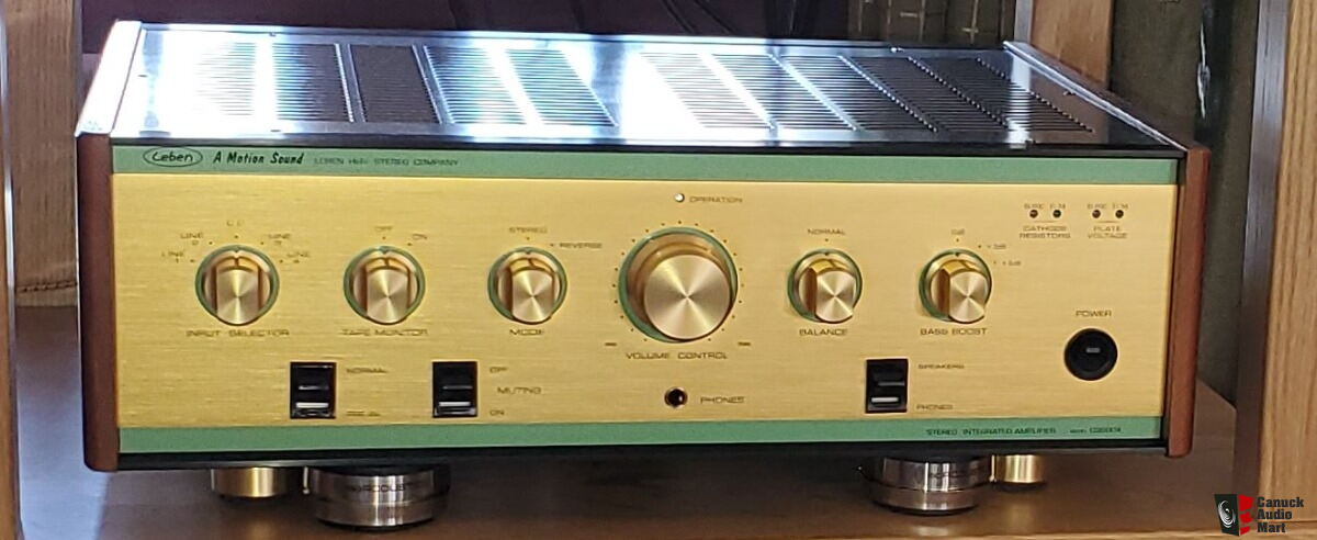 LeBen CS600X, 7 months old For Sale - Canuck Audio Mart