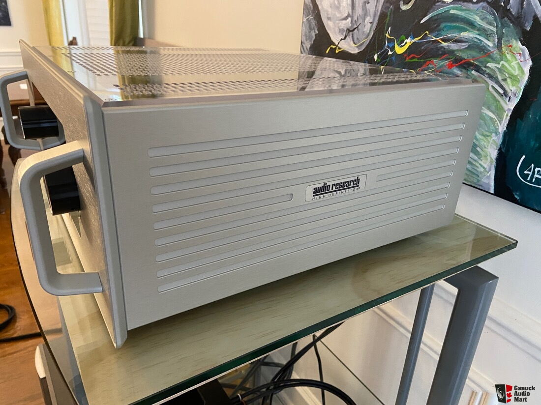 Audio Research REF 6SE preamplifier Photo #3875814 - Canuck Audio Mart