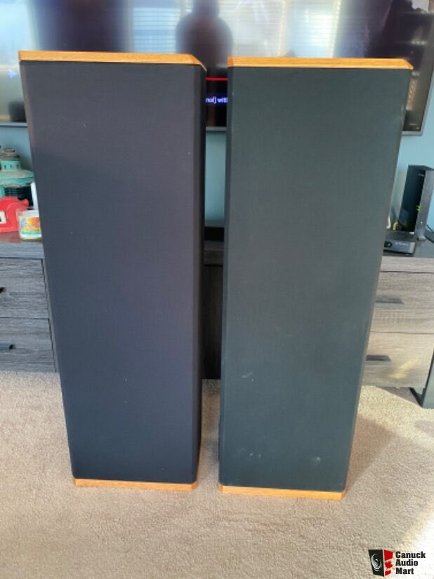 Pair of Paradigm Export BP Speakers with Original Boxes Photo #3876137 ...