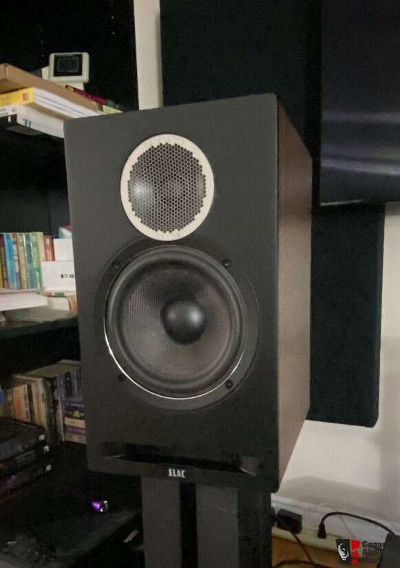 ELAC Debut Reference DBR-62 BK (reduced) Photo #3829374 - Canuck Audio Mart
