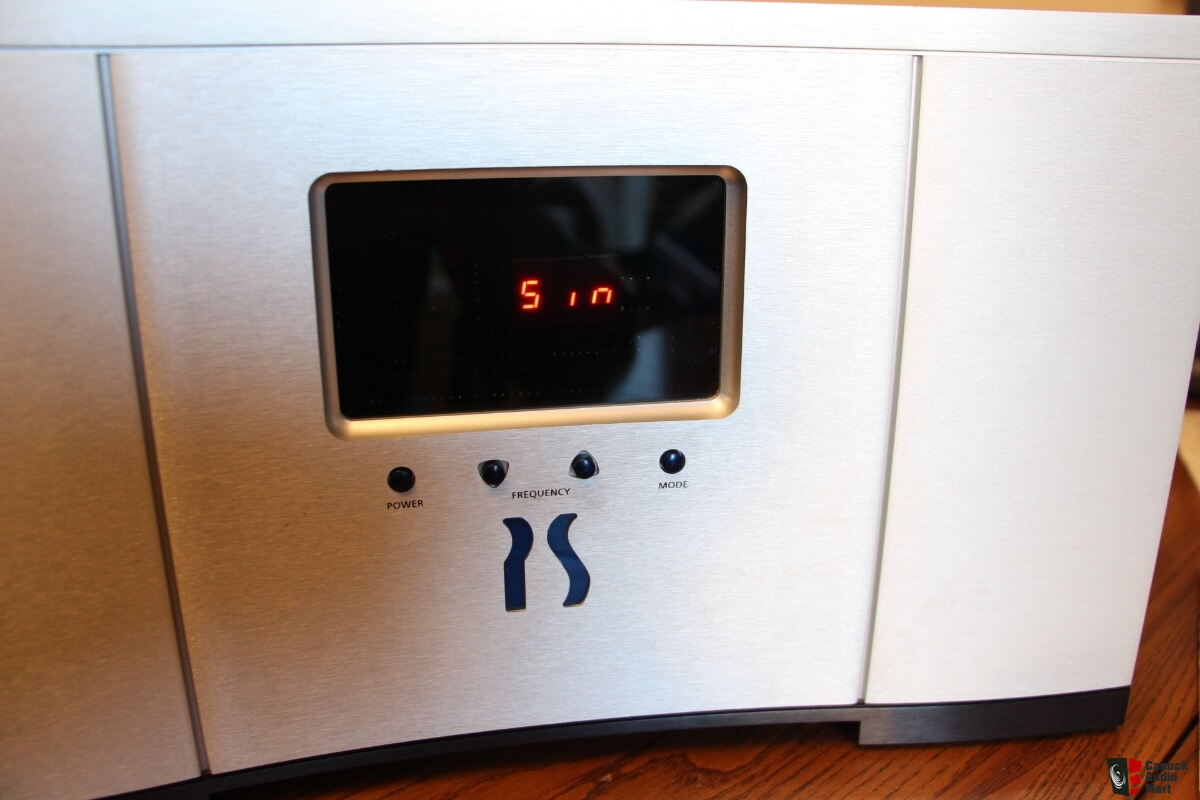 PS Audio P600 Power Filter and Regenerator (MultiWave 2) Photo #3877950 ...