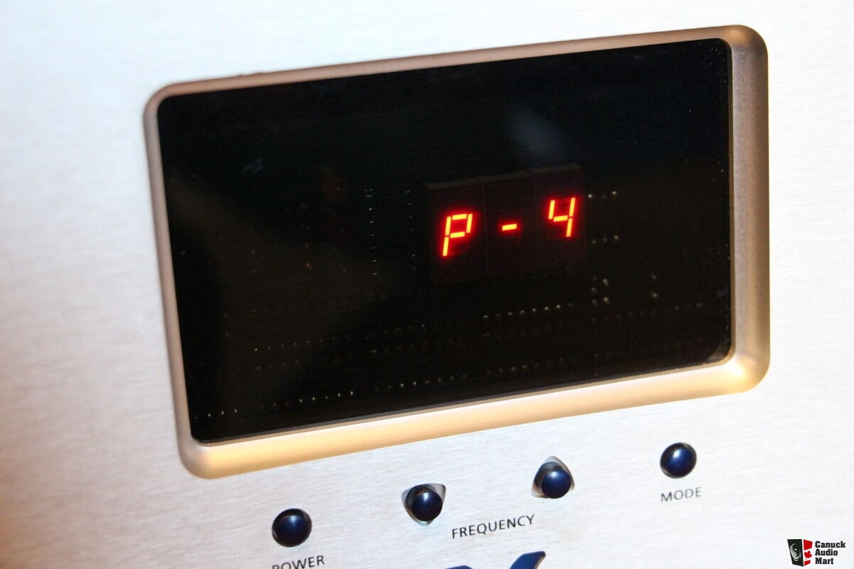 PS Audio P600 Power Filter and Regenerator (MultiWave 2) Photo #3877950 ...