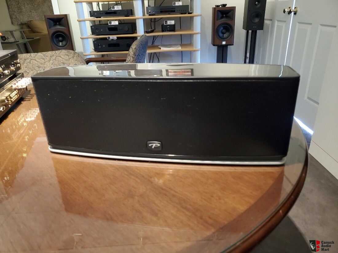 Paradigm PW800 Dealer Ad - Canuck Audio Mart