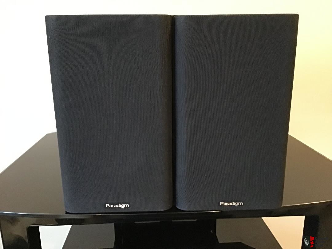 Paradigm Atom Monitor S7 speakers Photo #3879054 - US Audio Mart
