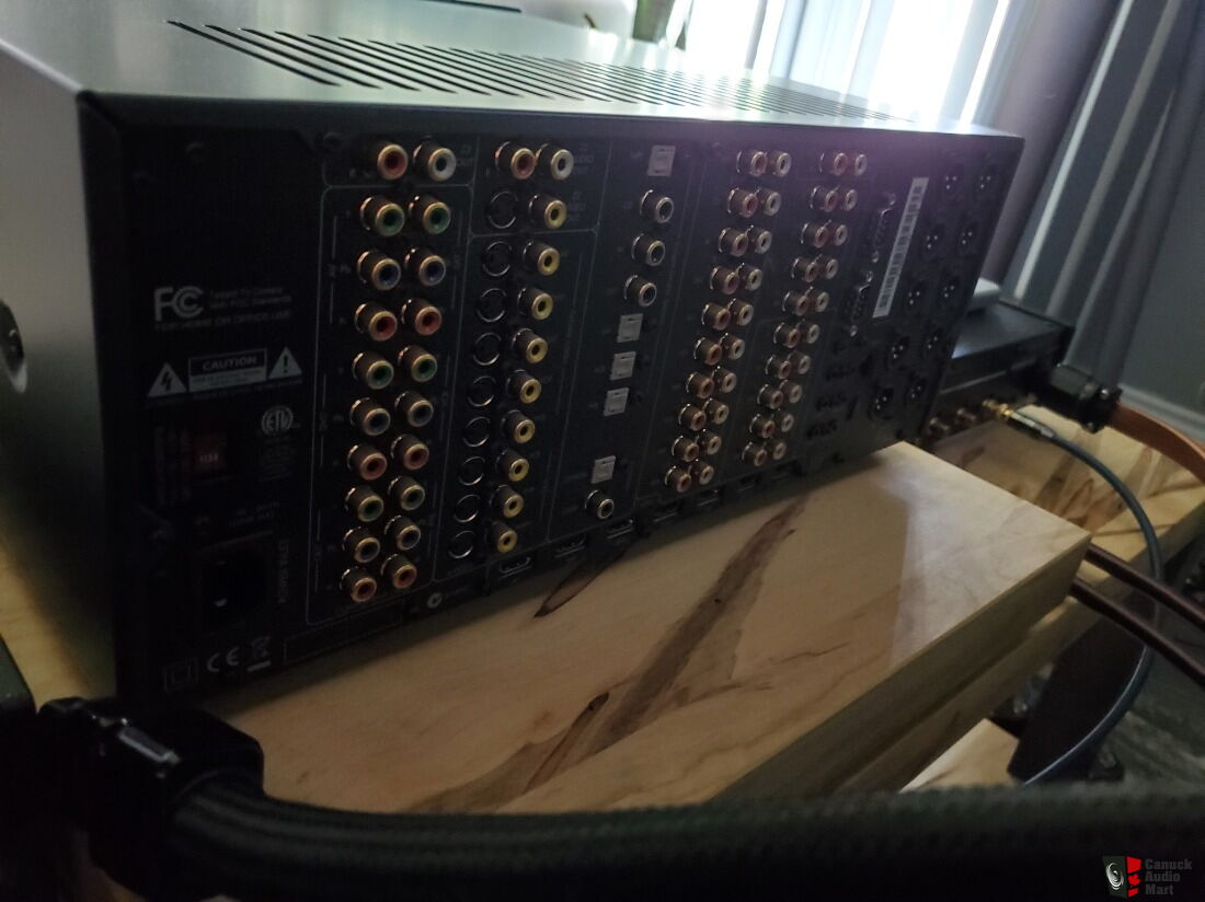 Arcam AV888...prepro....excellent cond...$1375.00 Photo #3879325 ...