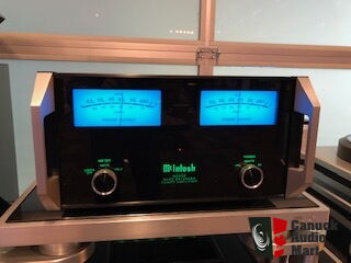 McIntosh MC-452 power amplifier (USED) Dealer Ad - Canuck Audio Mart