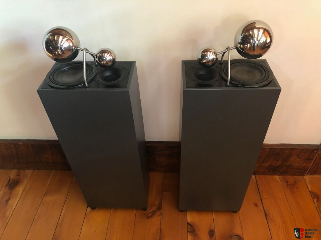 Duevel Planets omnidirectional loudspeakers Photo #3883506 - Canuck ...