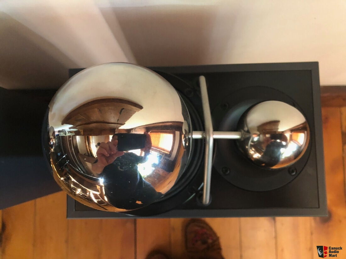 Duevel Planets omnidirectional loudspeakers Photo #3883506 - Canuck ...
