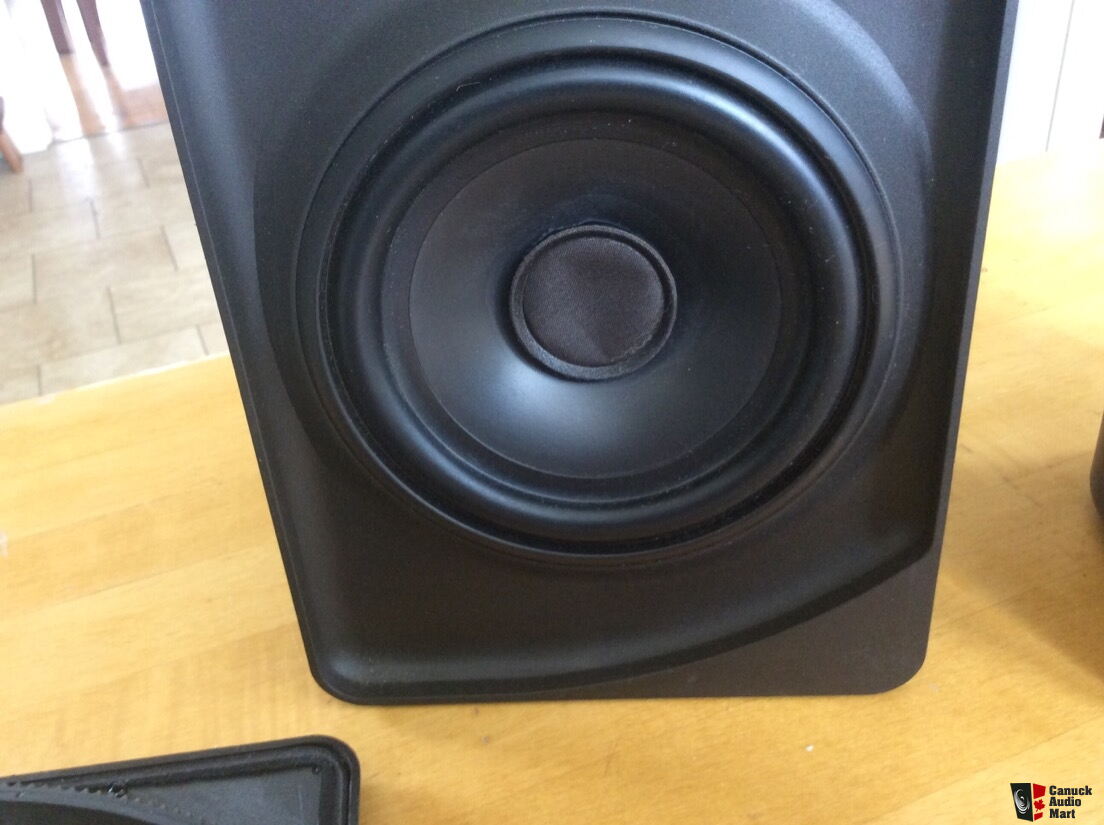 Tannoy Arena Satellite Speakers Photo #3884880 - UK Audio Mart